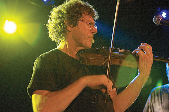 Spring Jam brings Sam Bush to Snowmass | AspenTimes.com