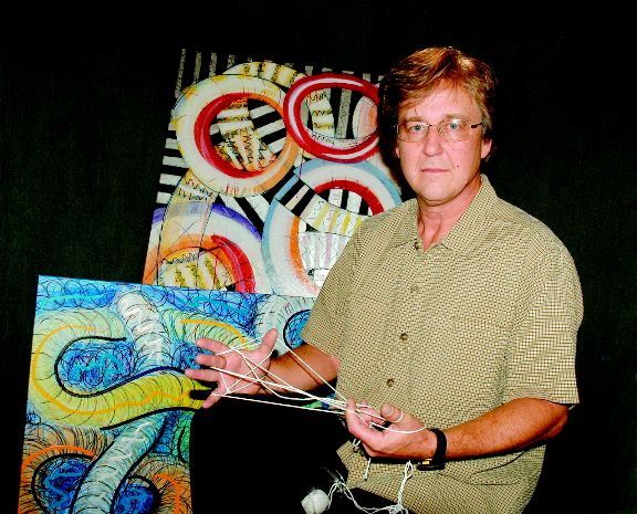 Michael Raaum’s string and other artistic incidents | AspenTimes.com