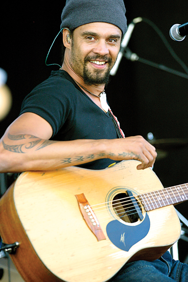 Michael Franti: Move your feet, move your mind | AspenTimes.com