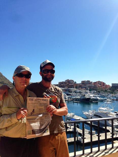 Slideshow: Where’s Your Aspen Times | AspenTimes.com