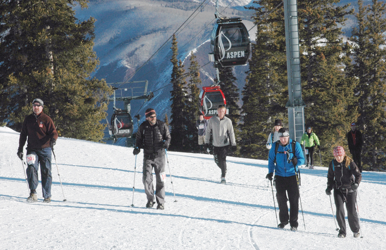 Race events keep Aspen competitive | AspenTimes.com