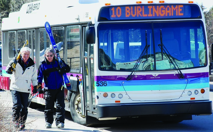 Aspen bus service could see changes | AspenTimes.com