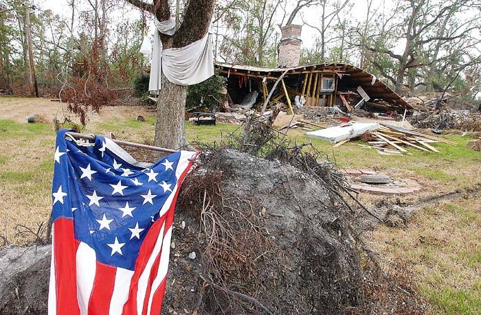 Reporter’s blog: On the scene in Pearlington | AspenTimes.com