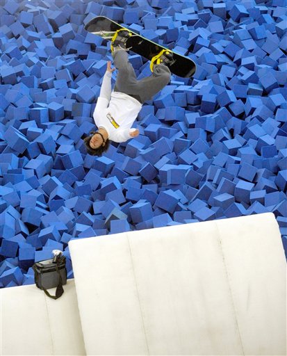 Action-sports complex opens at Copper | AspenTimes.com