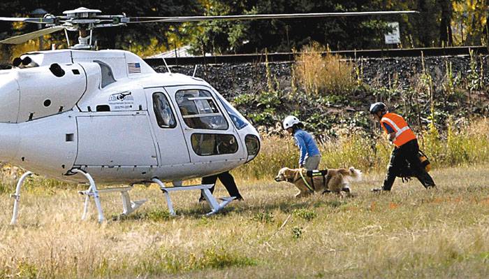 Woman missing near Holy Cross | AspenTimes.com