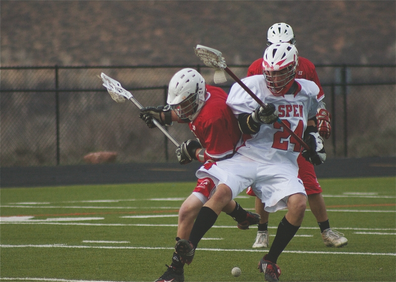 Lacrosse: Late goal lifts Glenwood Springs over Aspen | AspenTimes.com