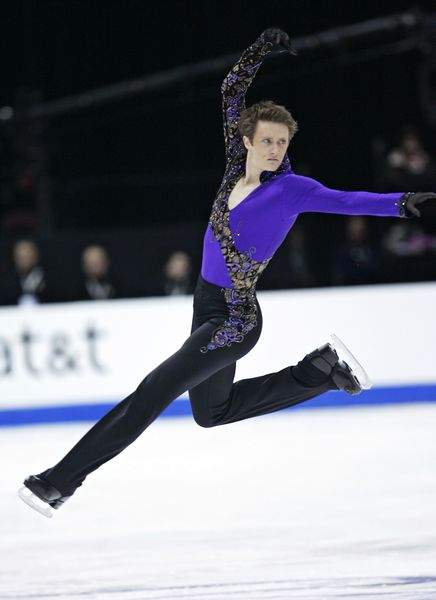 Former Aspen skater Jeremy Abbott switching coaches | AspenTimes.com