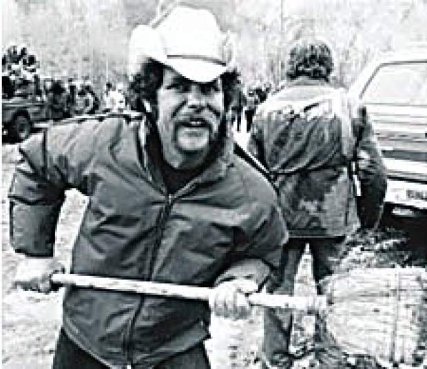 Danny Abbott | AspenTimes.com