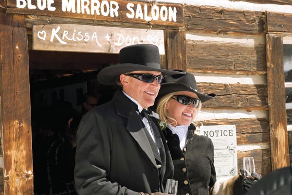 Smith-Halter wedding | AspenTimes.com