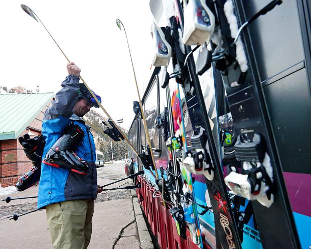 New RFTA data reveal efficiency of bus system | AspenTimes.com