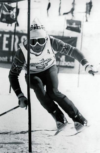 Roots of Racing series: Skiing goes pro | AspenTimes.com