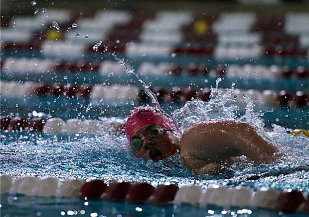 Speedos rule at Western Slope Championships | AspenTimes.com
