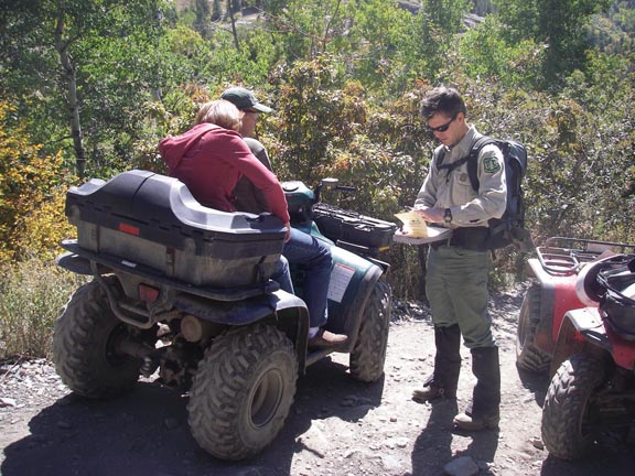 A final walk in the woods for Aspen ranger | AspenTimes.com