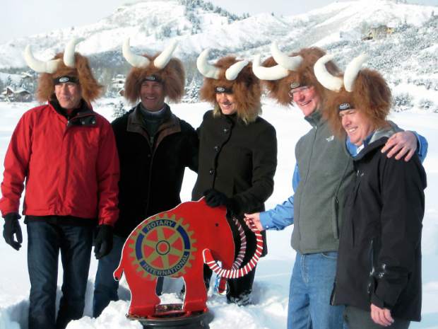 Snowy hits the ice | AspenTimes.com