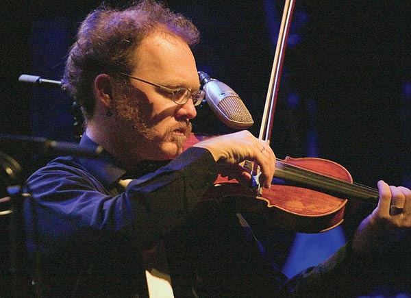 Casey Driessen: Beyond the fiddle | AspenTimes.com