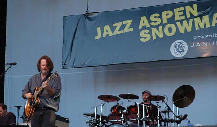 Panic brings big sound to Jazz Aspen stage | AspenTimes.com