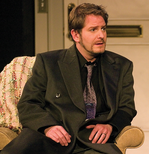 A rewarding ‘Chapter’ for actor Jamison Stern in Aspen | AspenTimes.com