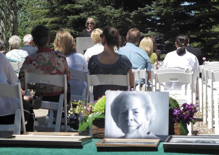 Aspen remembers Eve Homeyer’s legacy | AspenTimes.com