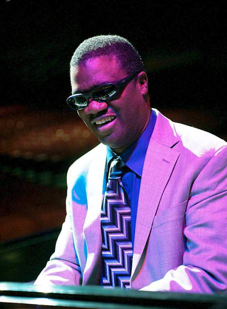 Piano virtuoso Marcus Roberts plays Valentine’s Day show at the Wheeler ...