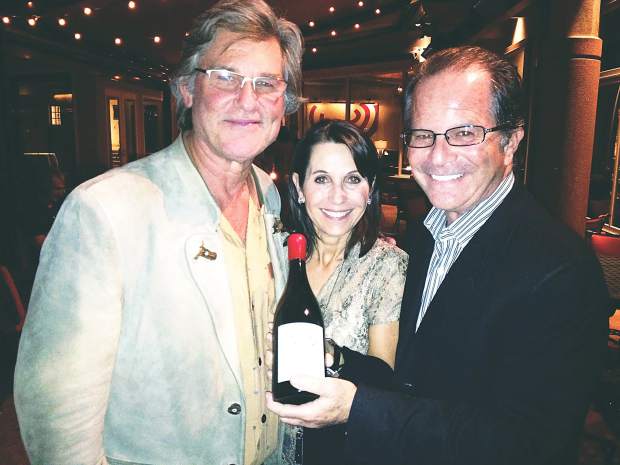 Part-time Aspen resident, philanthropist Mark Levinson dies ...