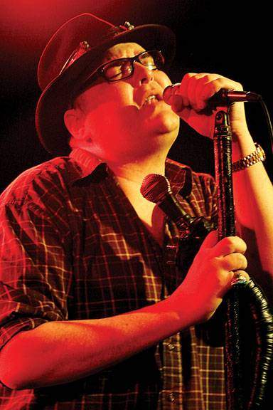 John Popper Project To Perform For Aspen World Cup