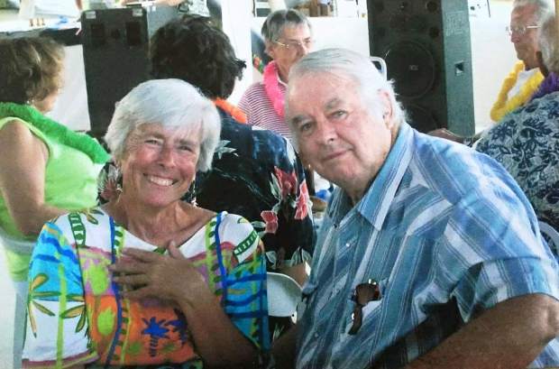 Paul Stuart Beck and Glennis George Beck | AspenTimes.com