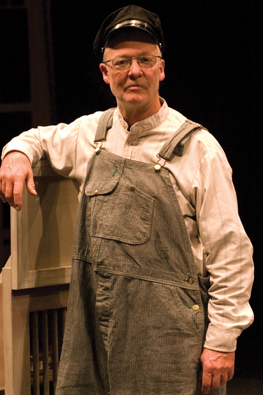 Ned Sullivan represents the soul of Aspen community theater ...