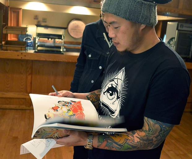 Summit Tattoo Invitational brings international artists to Breckenridge ...