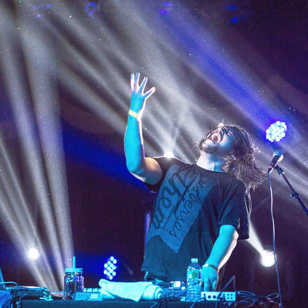 Menert: Music you can ‘lose yourself in’ | AspenTimes.com