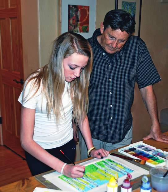 Gift-cards project lifts up Aspen area teen with cystic fibrosis ...
