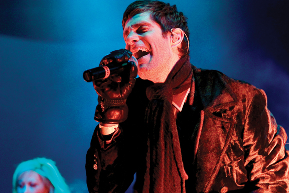 Jane’s Addiction in Aspen for a relapse | AspenTimes.com