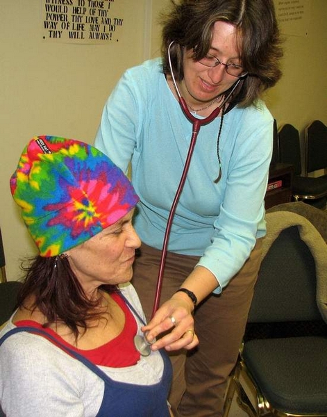 Glenwood doctor offers medical services at Extended Table | AspenTimes.com