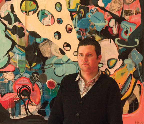 Stanley Bell exhibit opens at the Wheeler in Aspen | AspenTimes.com