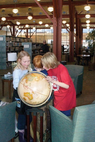 Basalt officials unveil ‘what a library should be’ | AspenTimes.com