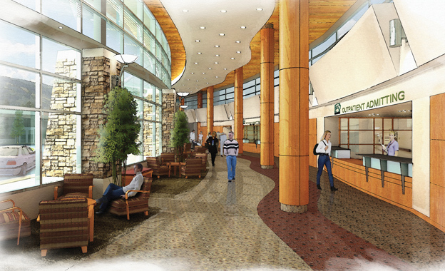Aspen Valley Hospital begins expansion push | AspenTimes.com