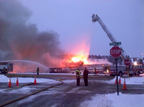 Leadville explosion injures two | AspenTimes.com