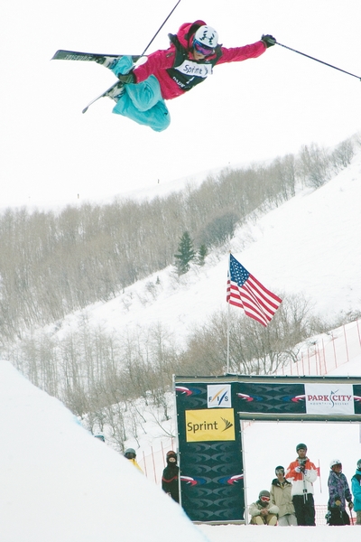 Back from injury, Jen Hudak ready to soar at Winter X | AspenTimes.com