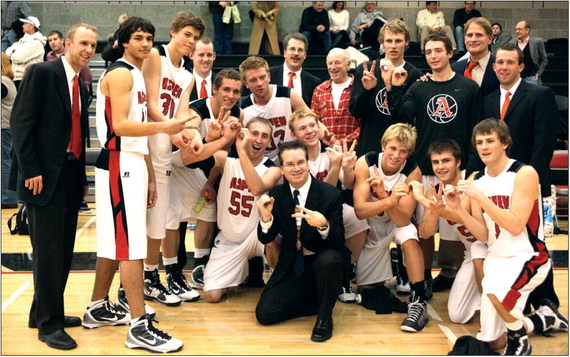 Aspen’s Ketchum notches 200th win | AspenTimes.com