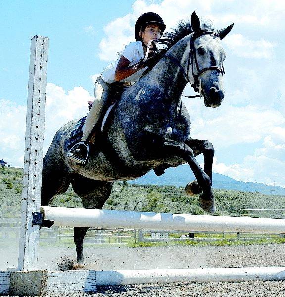 From pack horse to show star | AspenTimes.com