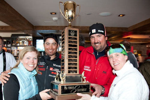 Powder 8 Championships in Aspen produce new winners | AspenTimes.com