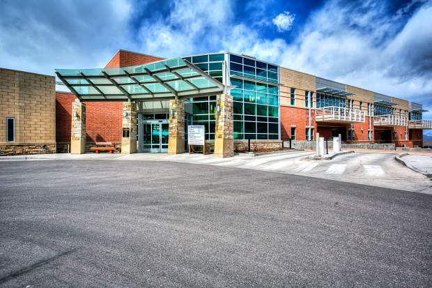 Aspen Valley Hospital Master Plan