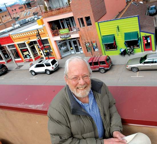Carbondale Mayor Hassig reflects on 18 years of public service ...