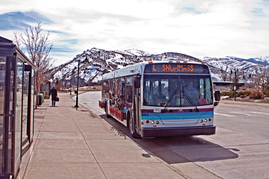 Funding secure for free Snowmass bus | AspenTimes.com