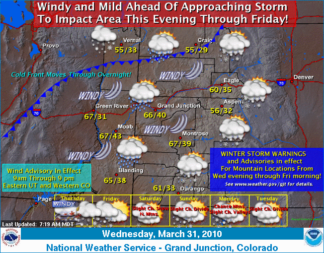 Aspen under storm warning | AspenTimes.com
