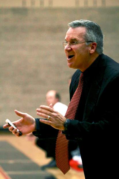 Steve Ketchum to take over Ponderosa basketball | AspenTimes.com