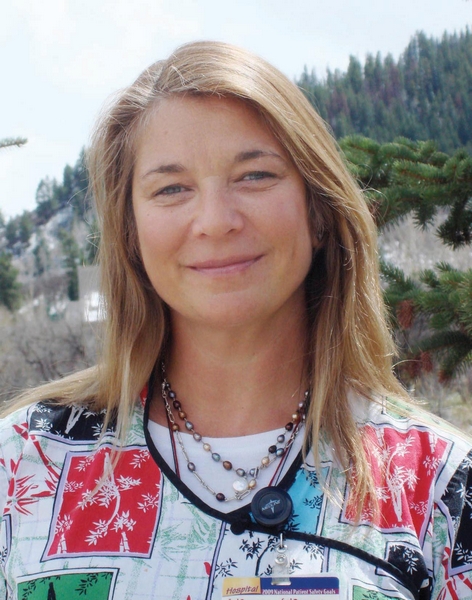 Milne named Aspen hospital’s Nurse of the Year | AspenTimes.com