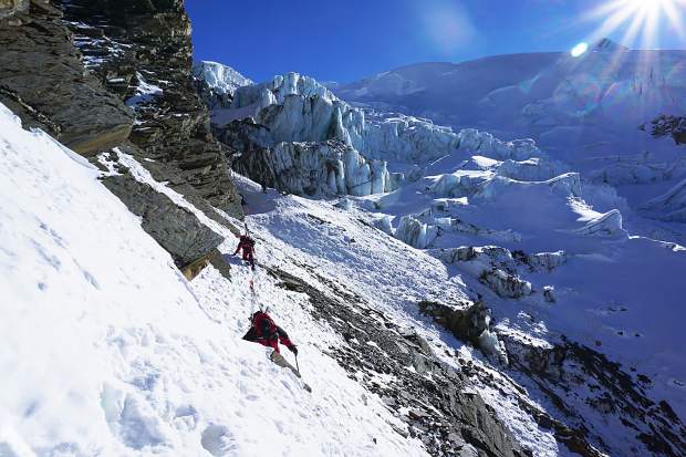 Marolts set up Aspen shop to share expertise on big peaks | AspenTimes.com