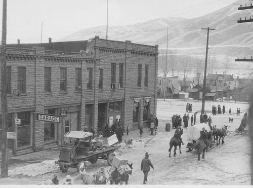 Banks to garages | AspenTimes.com