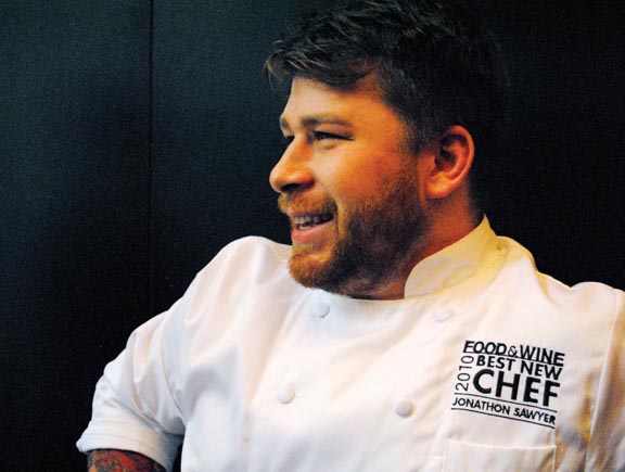 Aspen Food & Wine: Ohio chef is hands-on | AspenTimes.com