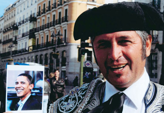 Obama, the Spanish perspective | AspenTimes.com